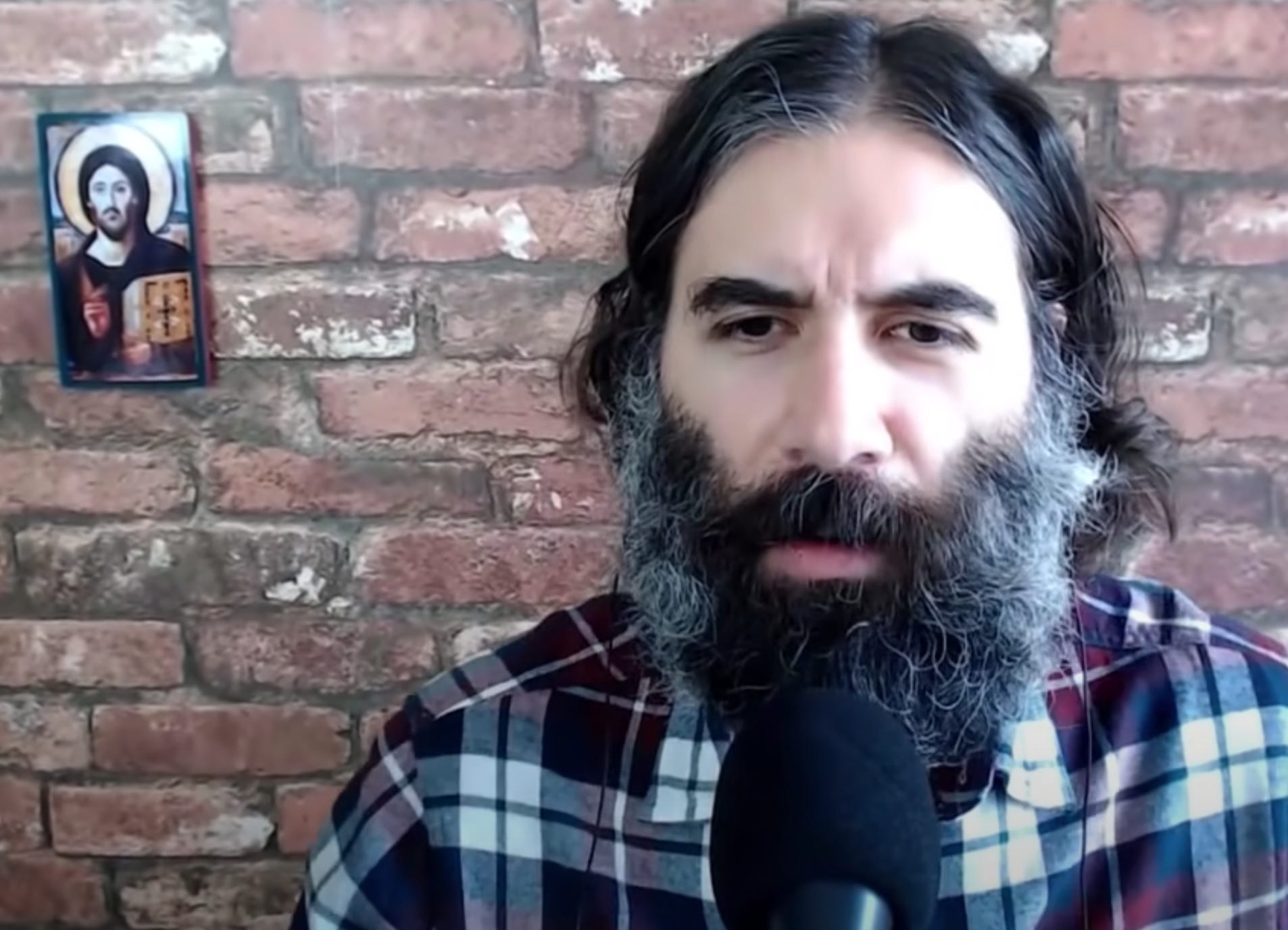 Roosh's Orthodoxy - Rod Dreher's Diary