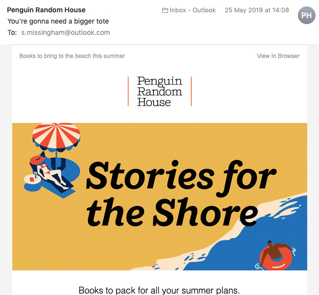 EmpoweredAuthor Newsletter | Sam Missingham | Substack