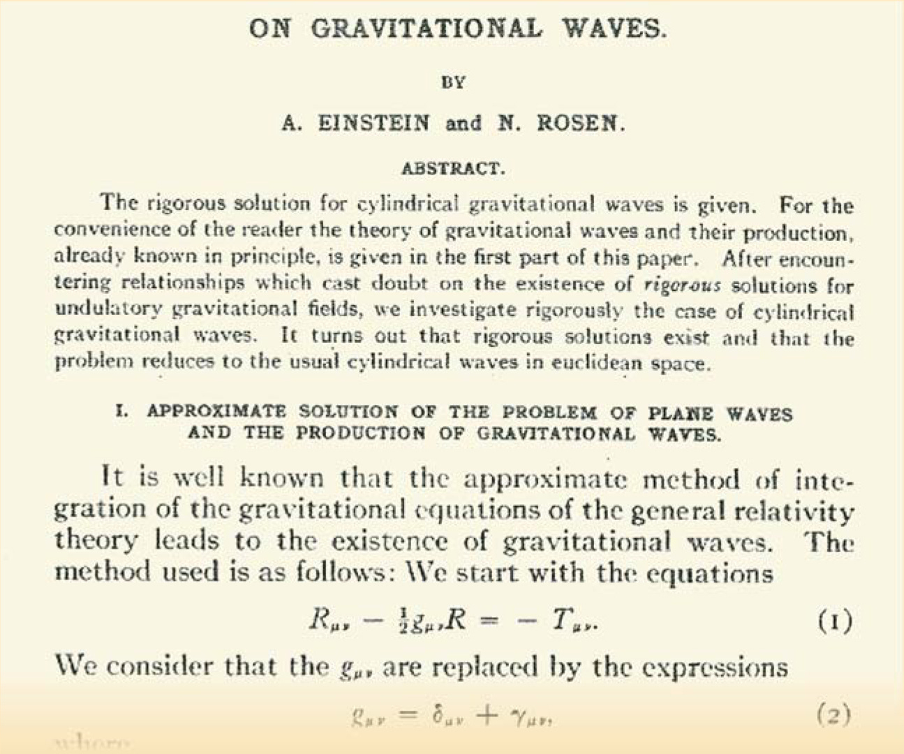 Research Papers Used to Have Style. What Happened?