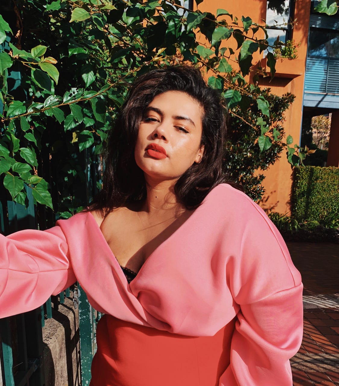 Victoria's Secret and 'Inventing Anna'