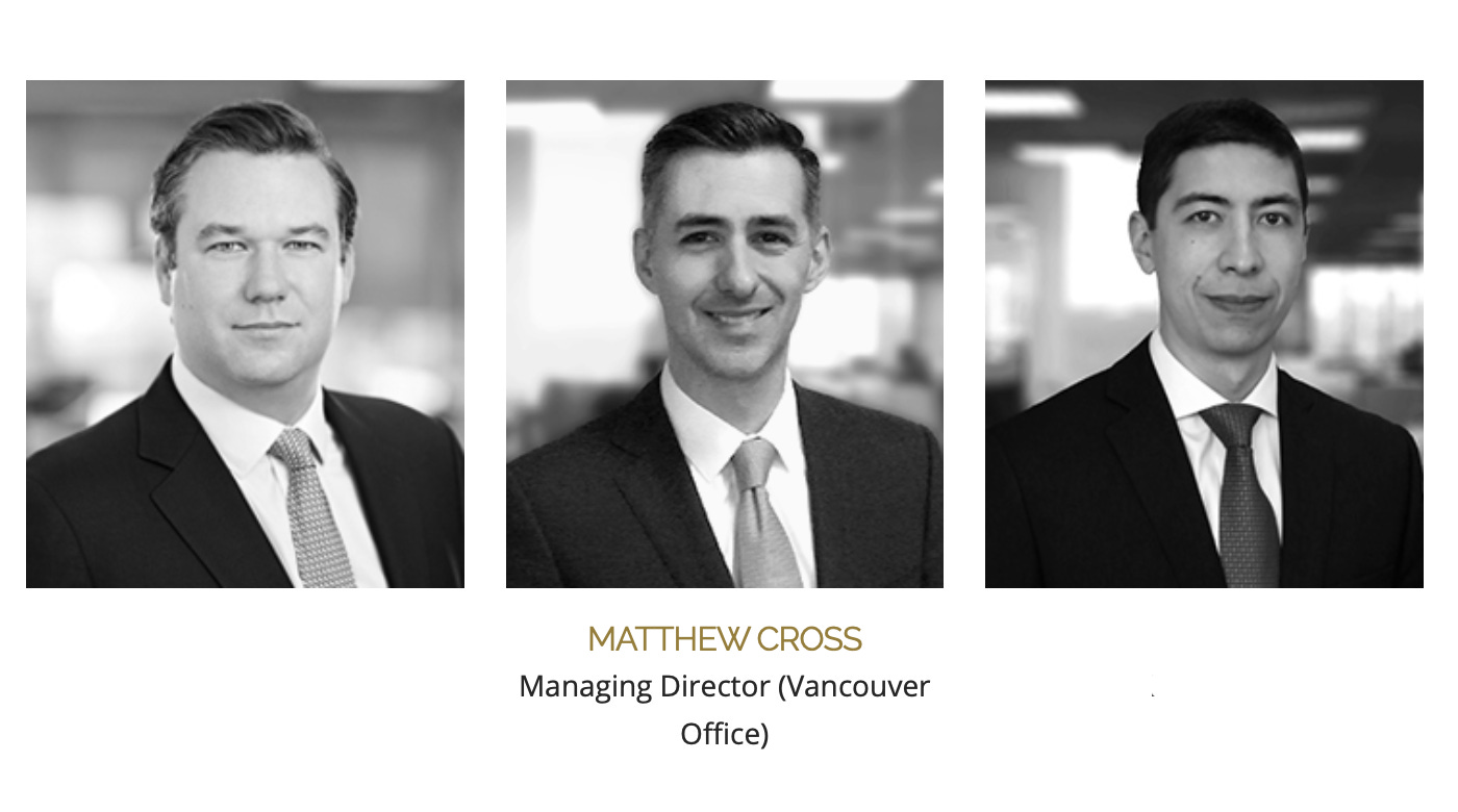 Meet Matthew Cross, the new guy in charge of the $100M BC Tech Fund