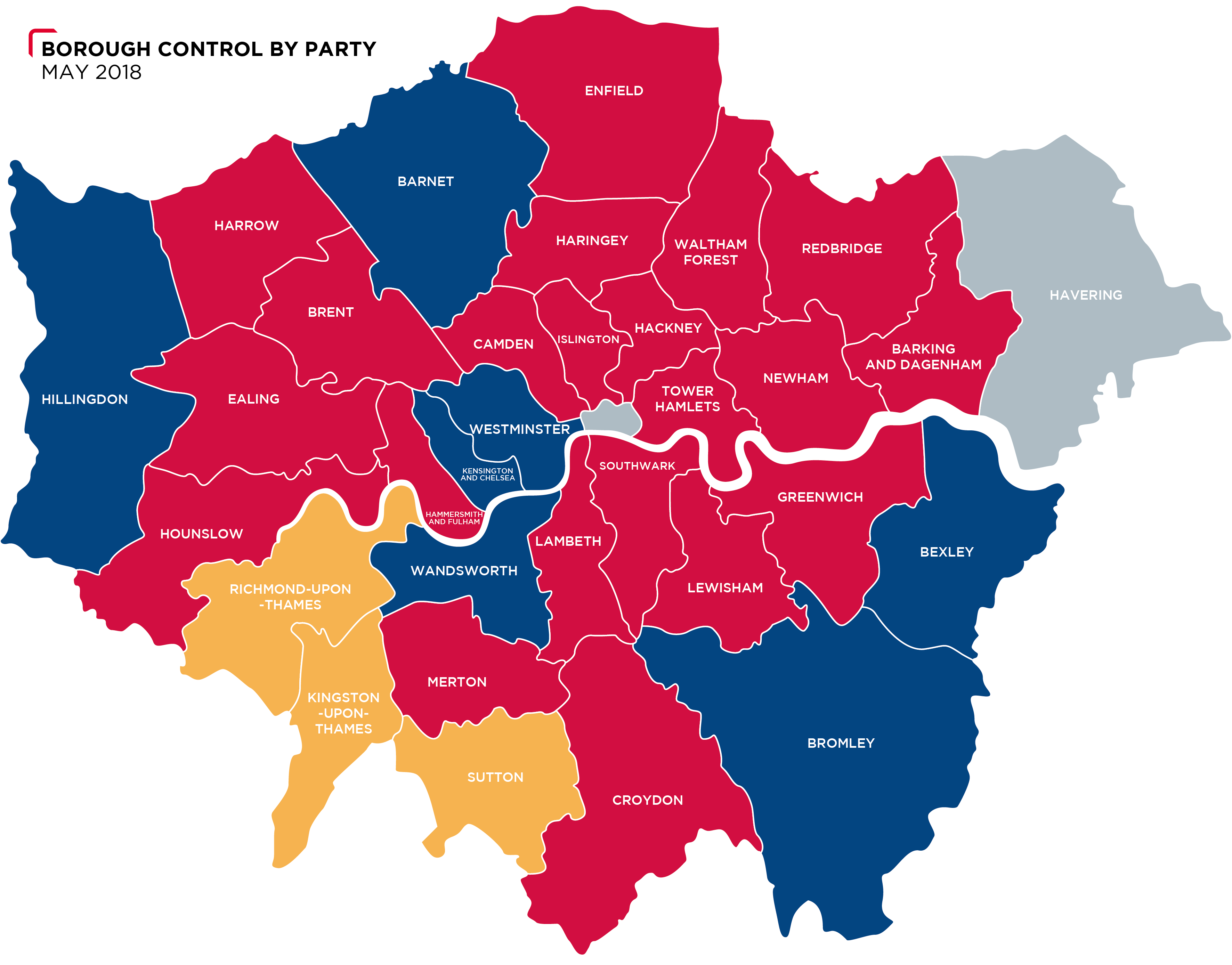 Who actually runs London (and why is it so complicated)?