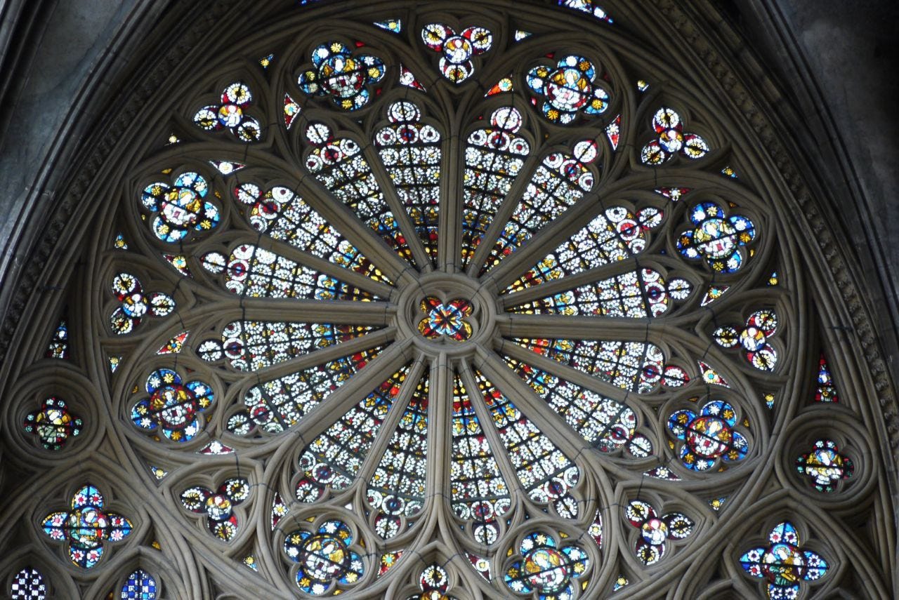 Tartaria: Cathodes or Cathedrals?