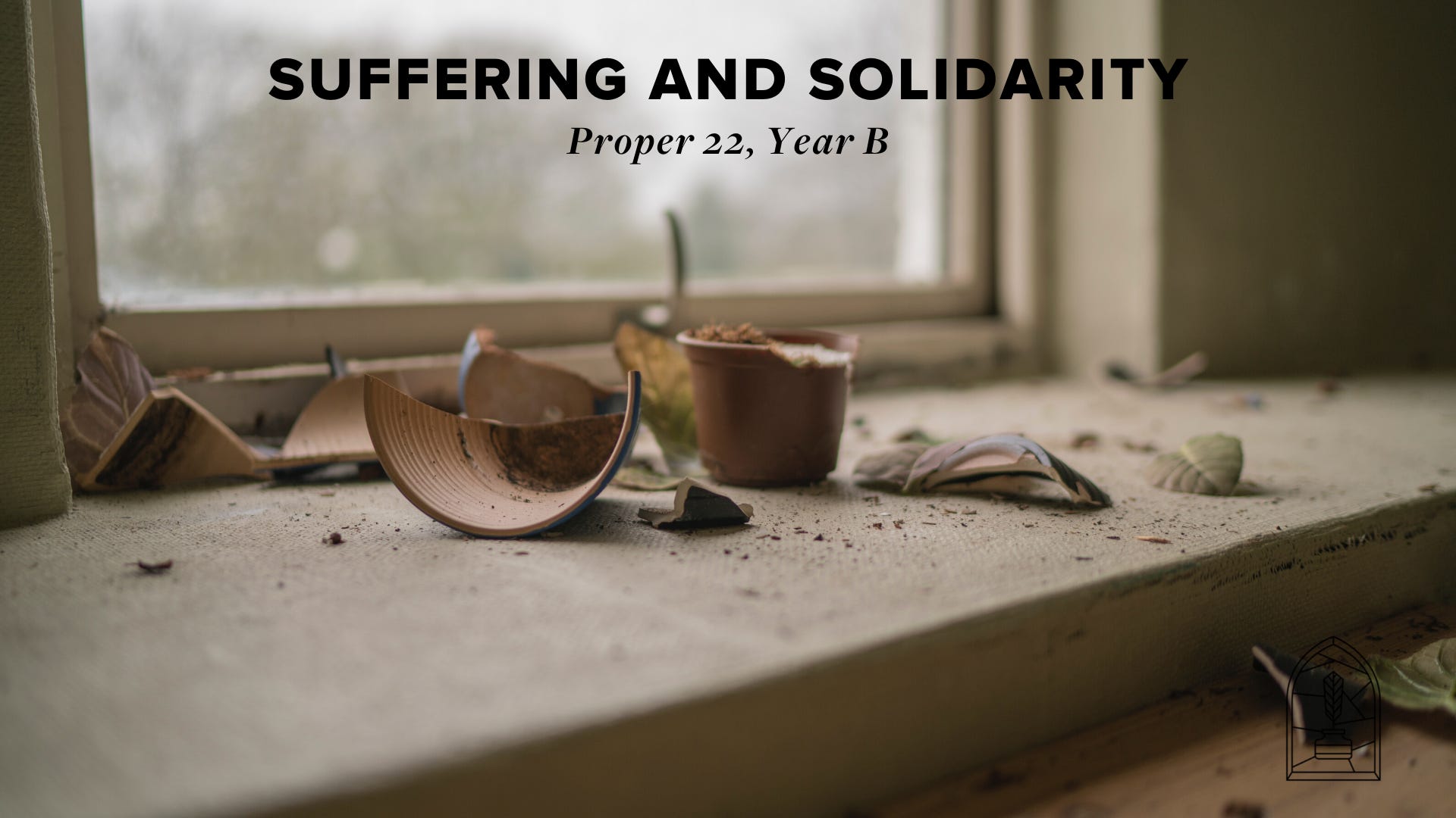 Suffering and Solidarity - The Art of Preaching