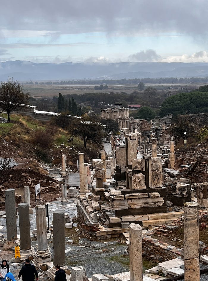 Ephesus Postcard 1 - Rod Dreher's Diary