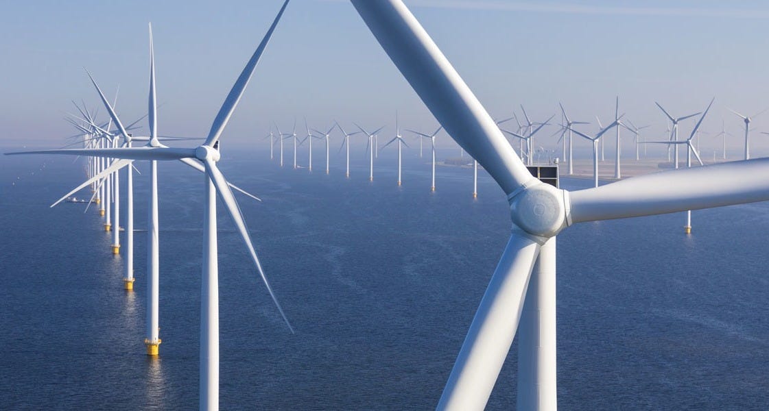 Shell Buddies up For Offshore Wind Projects in the Philippines