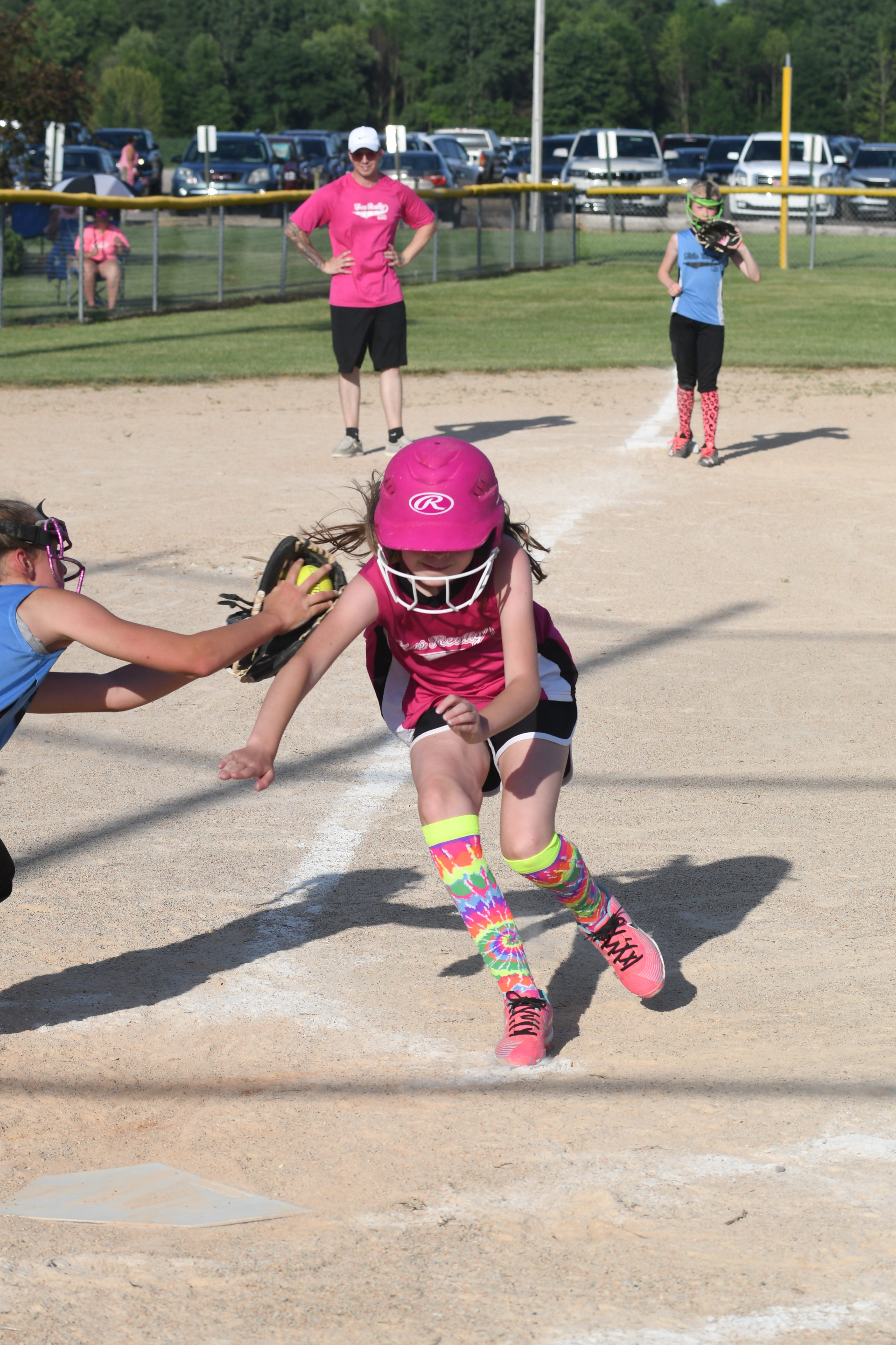 2022 Girls Softball Tournament 10U - The Kokomo Lantern
