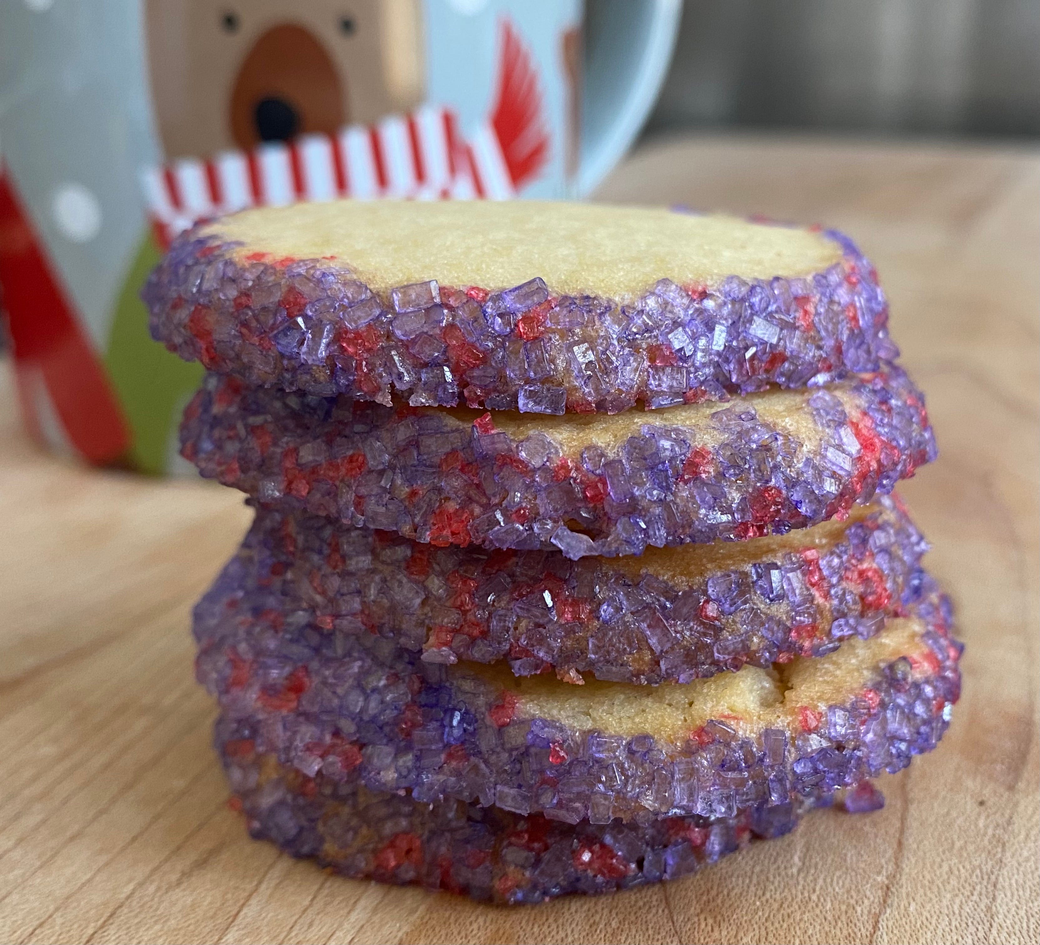 Sugar Cookie-a-go-go!