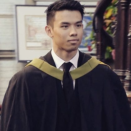 Ryan Ong 🎮 | Substack