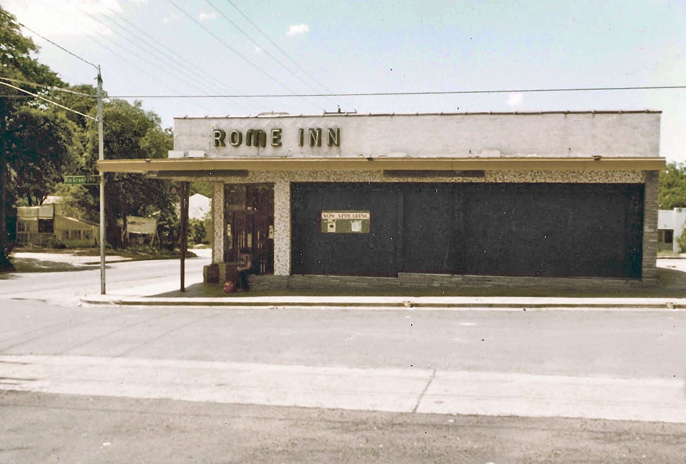 Rome and Raul's made West Campus the place to be