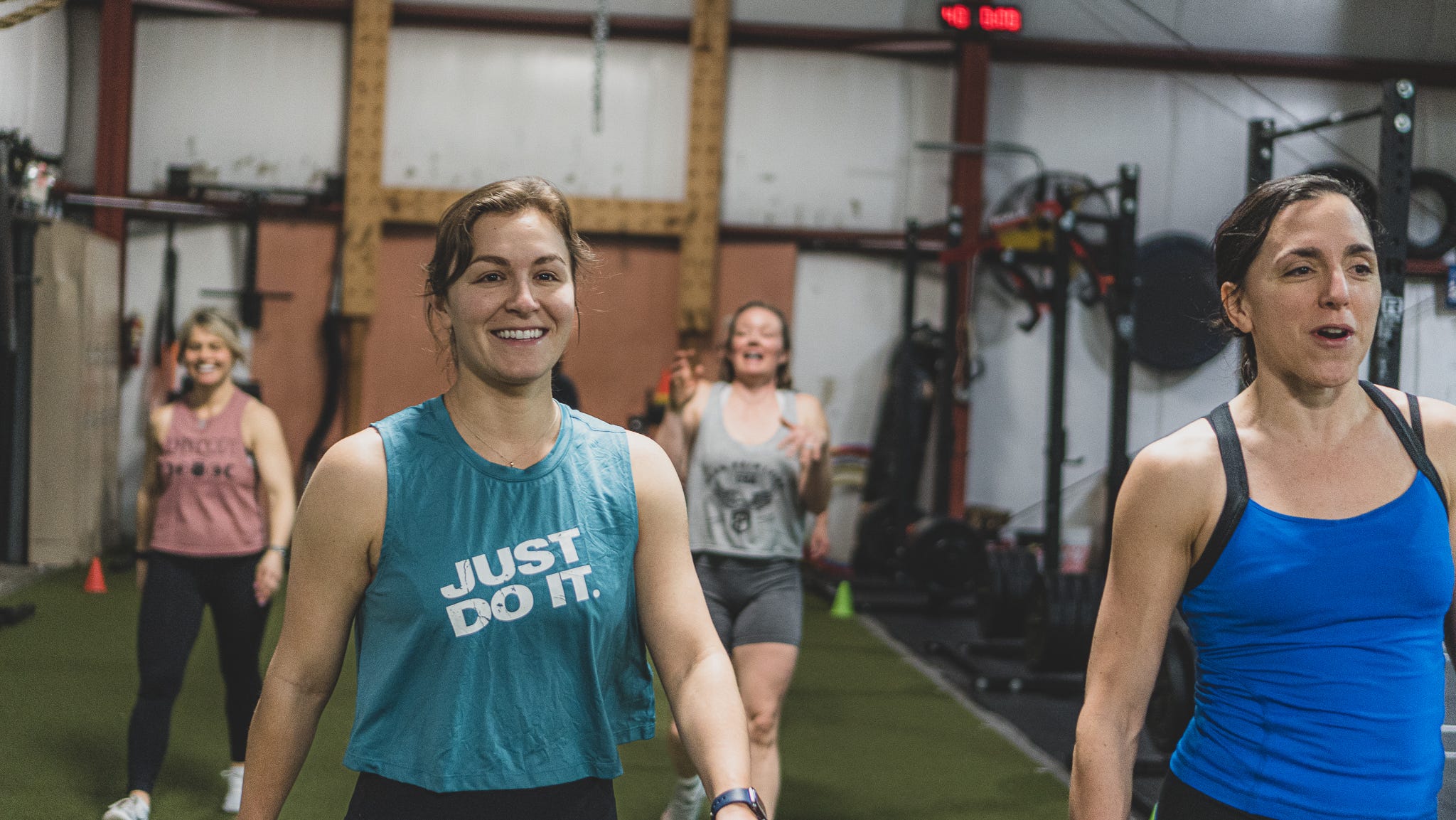 Are your workouts boring? - Crossfit South Bend