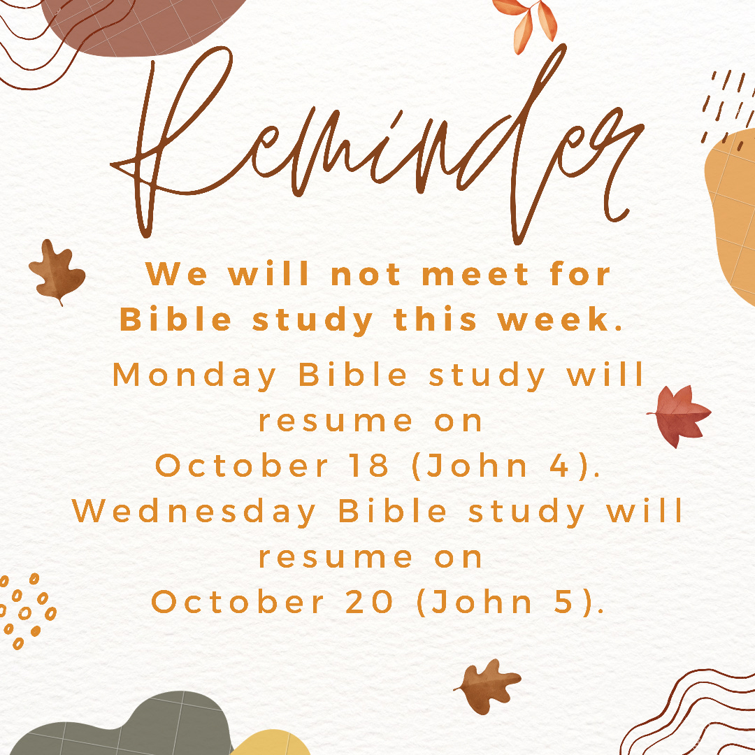 Reminder… - by Rachel Bochat - NewBranch Women