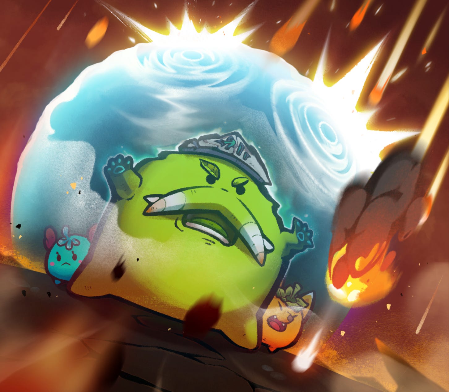 [Axie] February Dev Update! [FILIPINO] - by Nix from Axie