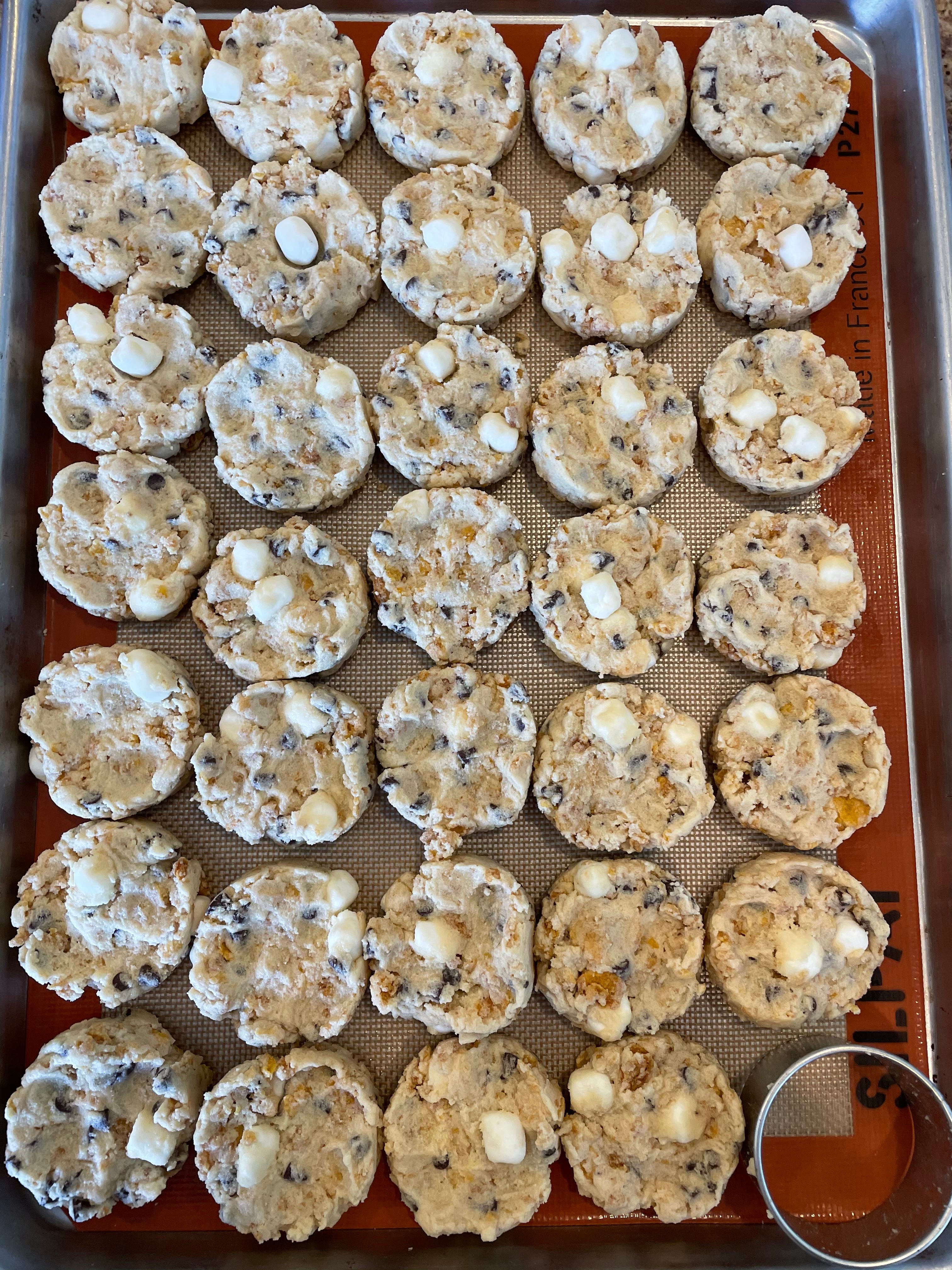 Trouble Shooting Cookie Baking Issues - by Sallie Morris