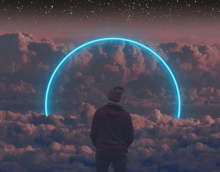 In Conversation With Sam Harris On Christmas Eve