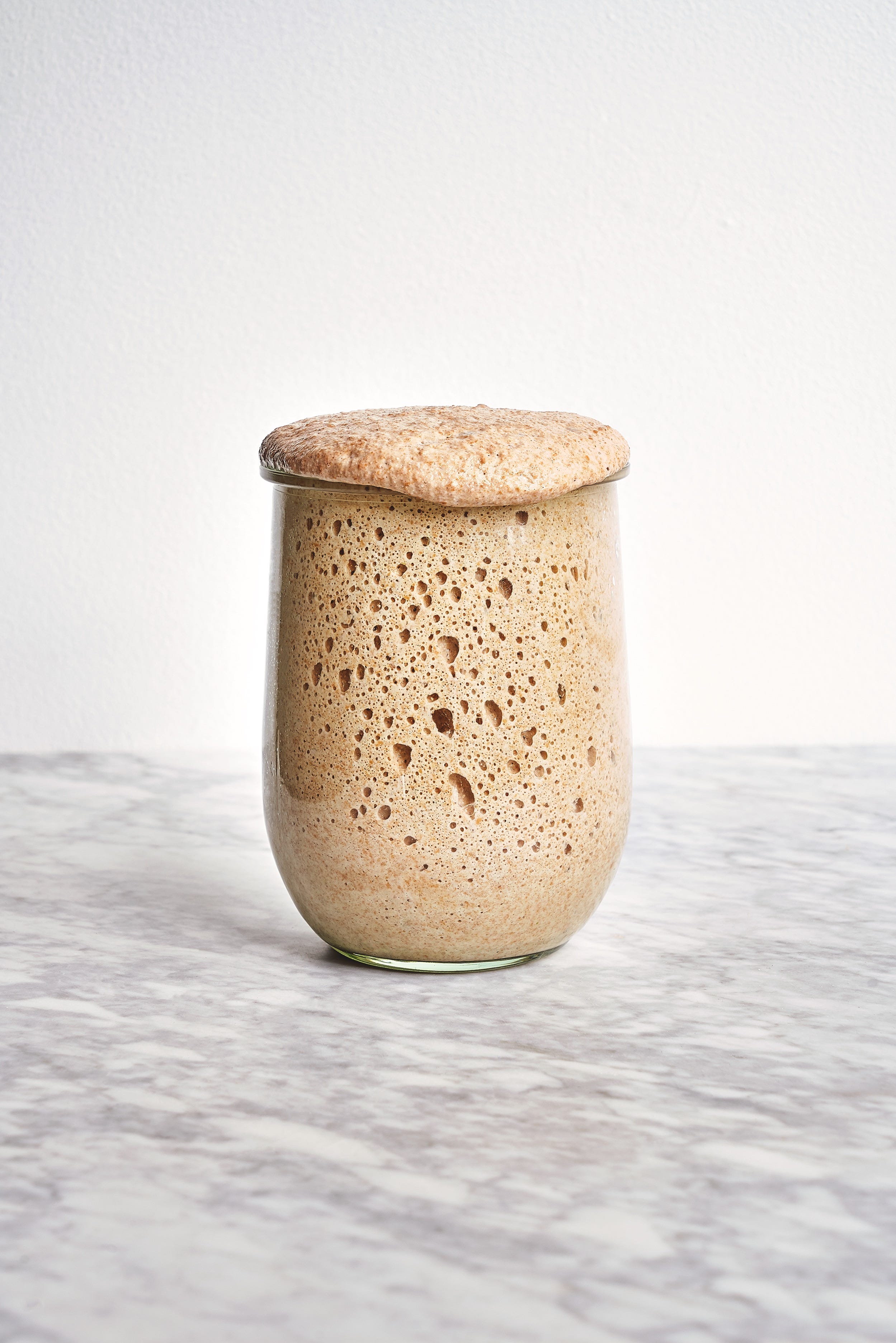 How To Make Starter, the Easy Way