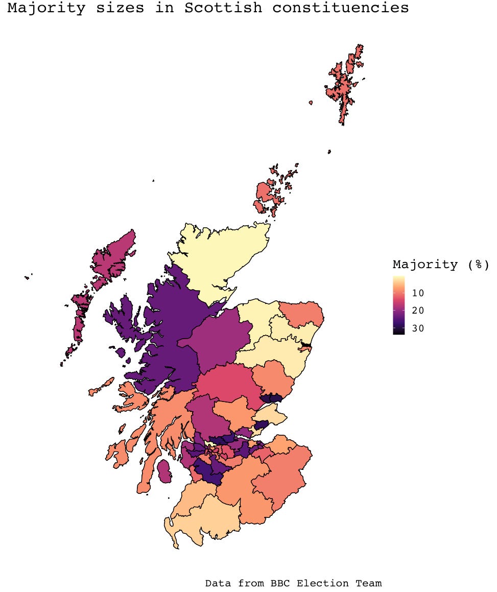 An absolute (yellow) belter - by Patrick English