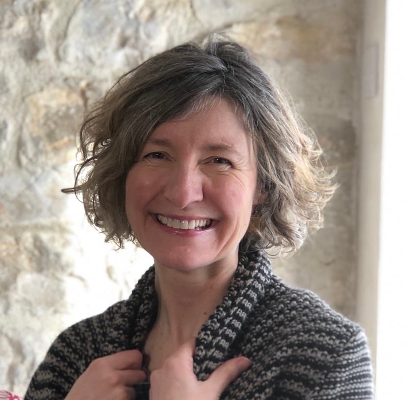 Ali Pember | Substack