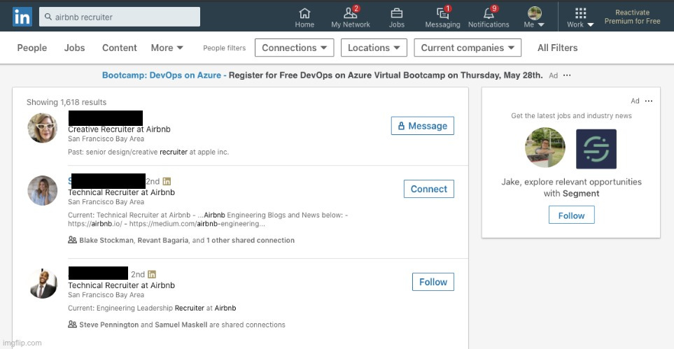 A Hackers Guide To Job Hunting - Jake’s Newsletter