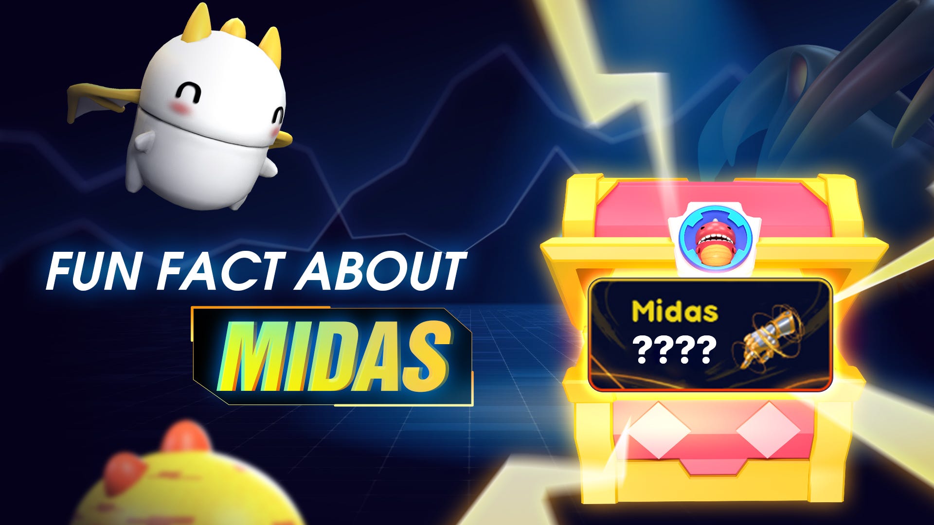 🧐FUN FACT ABOUT MIDAS - DID YOU KNOW?🧐 - by Dinoland Blog