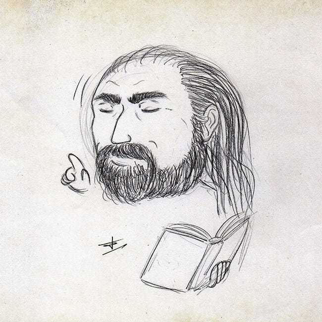 Federico Maestri | Substack