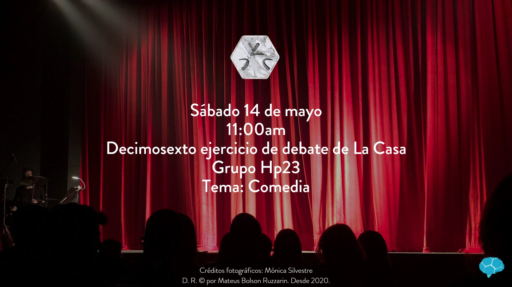 Decimosexto Ejercicio de Debate - by Mateus Bolson Ruzzarin