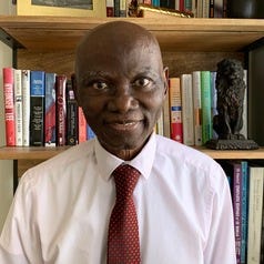 Professor Charles Wambebe who pioneered the R&D of Niprisan, for the ...