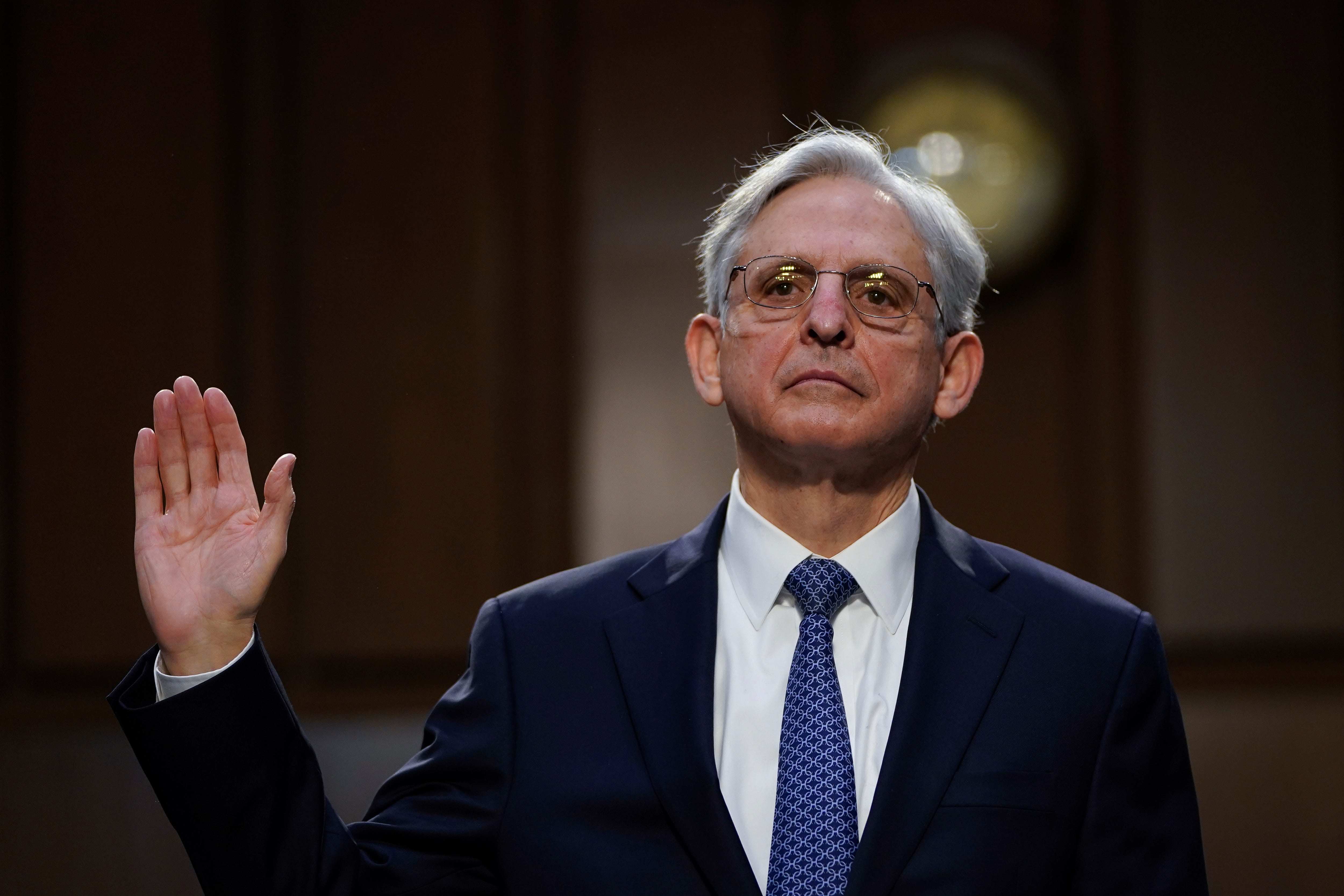 The Merrick Garland Theory of Politics