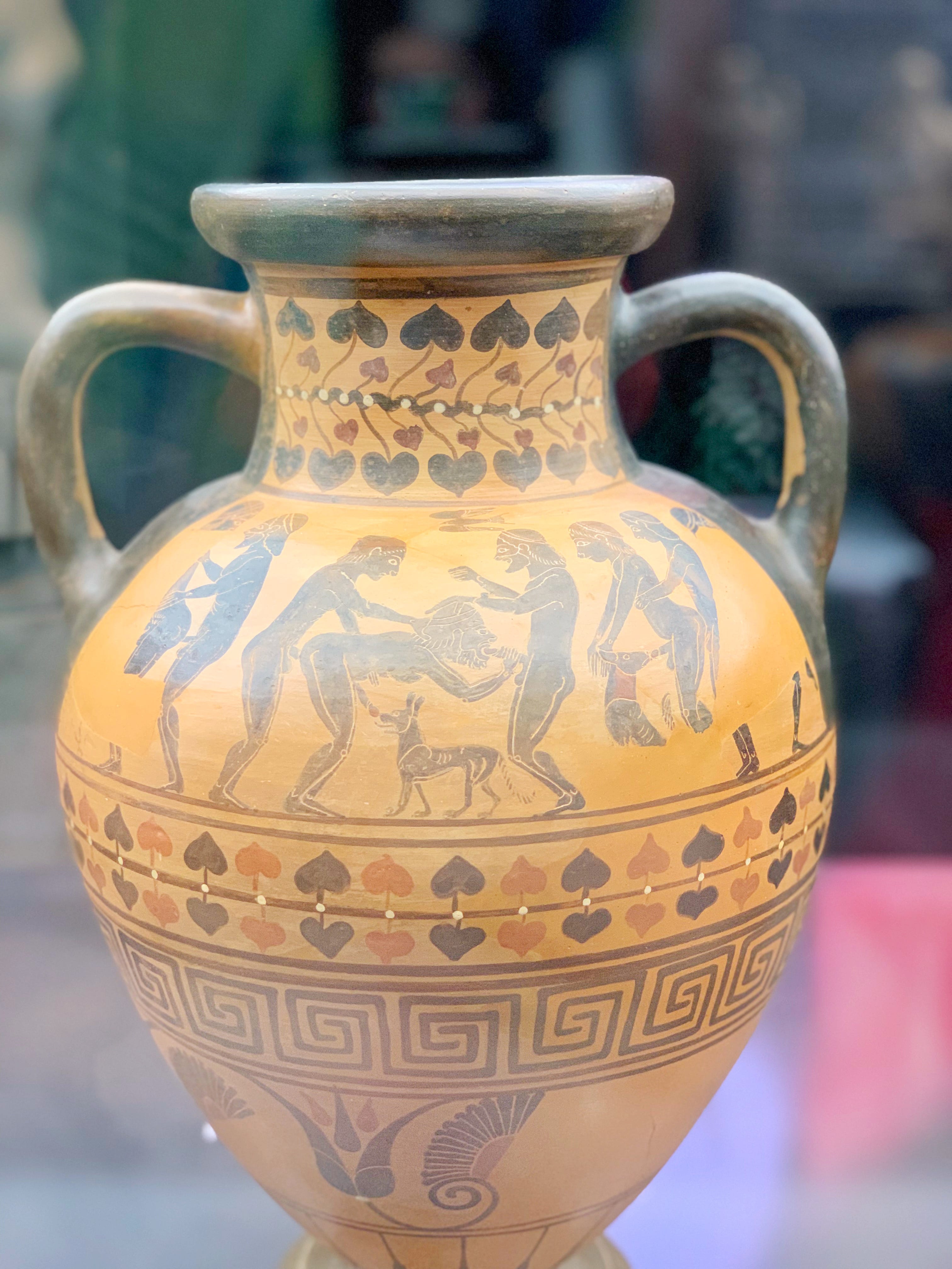 Rome's New Museum for Rescued Art Reveals the Shocking Extent of Looted ...