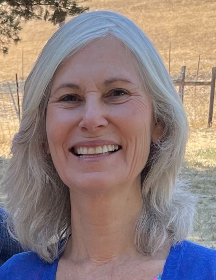 Diana Rich Answers Ken Foley's Questions - Sebastopol Times