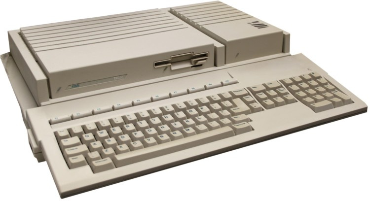 When Atari shipped UNIX: 1992's Atari System V