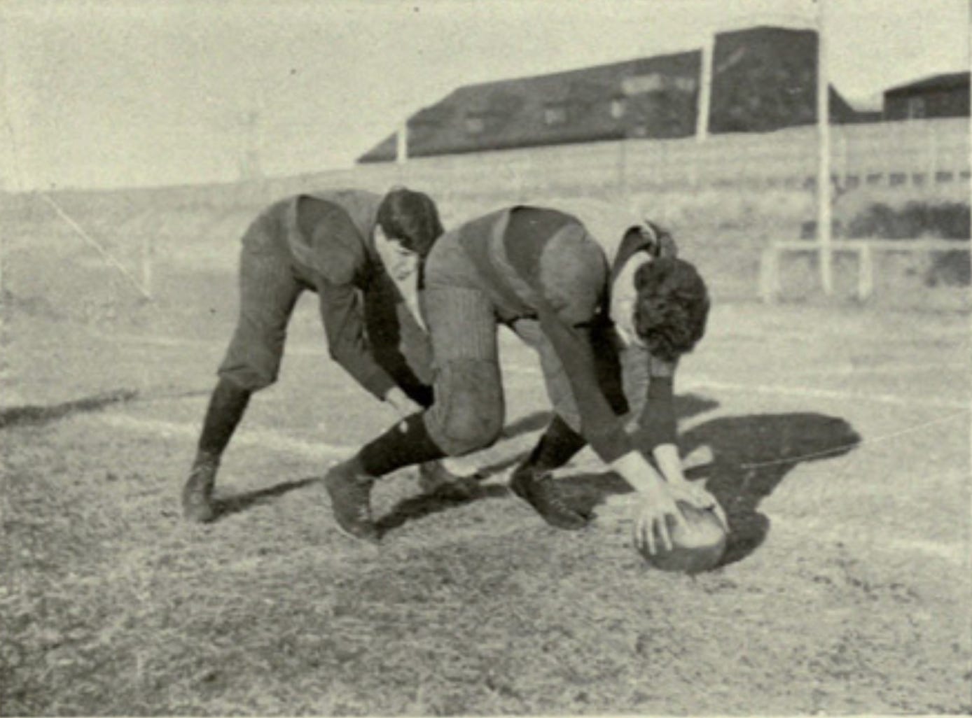 Taking the Reverse Quarterback for a Spin