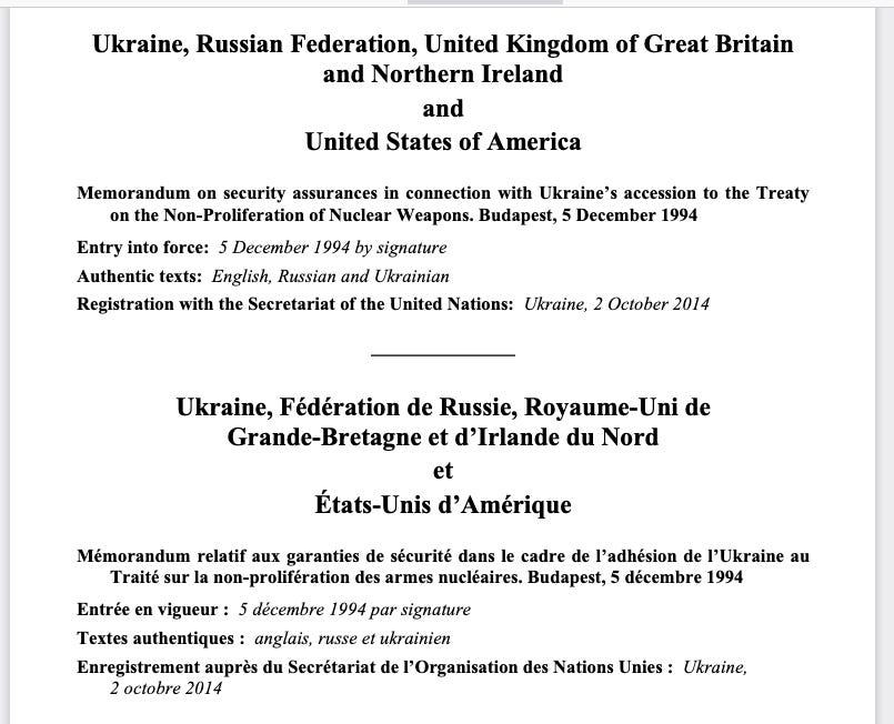 How The World Reacted To The Peace Talks - by Ex Libris