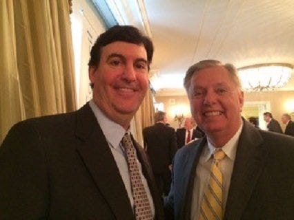 Friends With A Fraudster: Remembering The Real Larry Greenfield