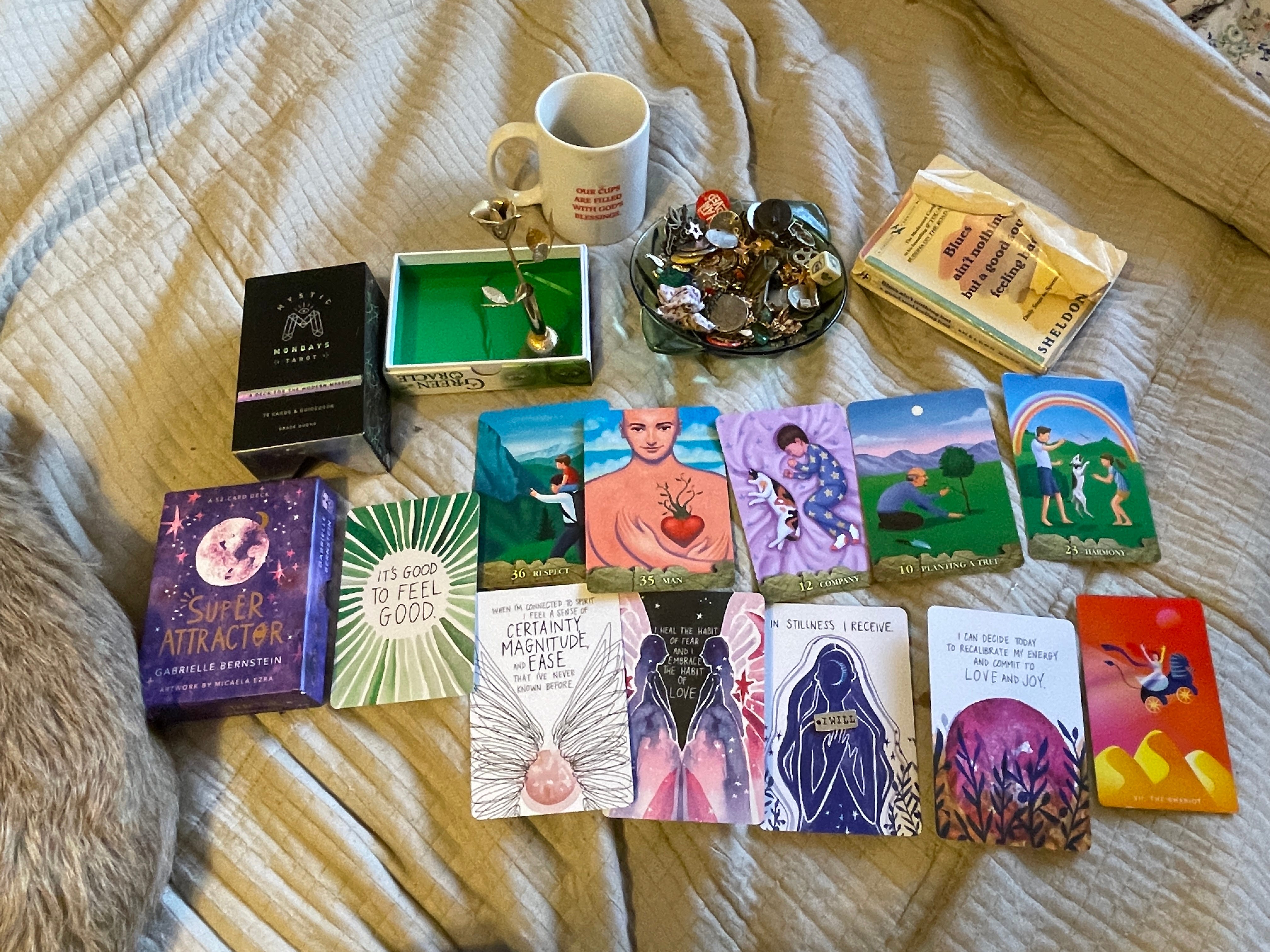 Manifestation Monday: Commit to habits that feel good