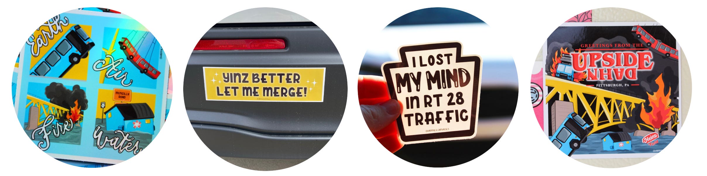 Yinzer Holiday Gift Guide 2022 - by Virginia Montanez