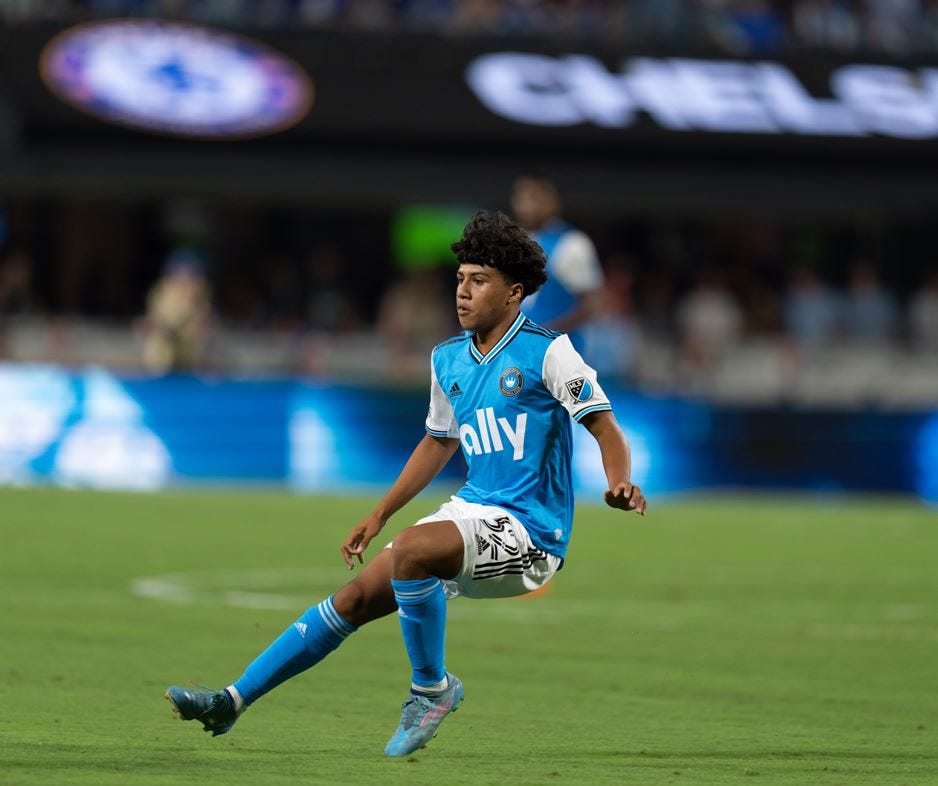 Charlotte FC prez: We'll continue to listen to our fans