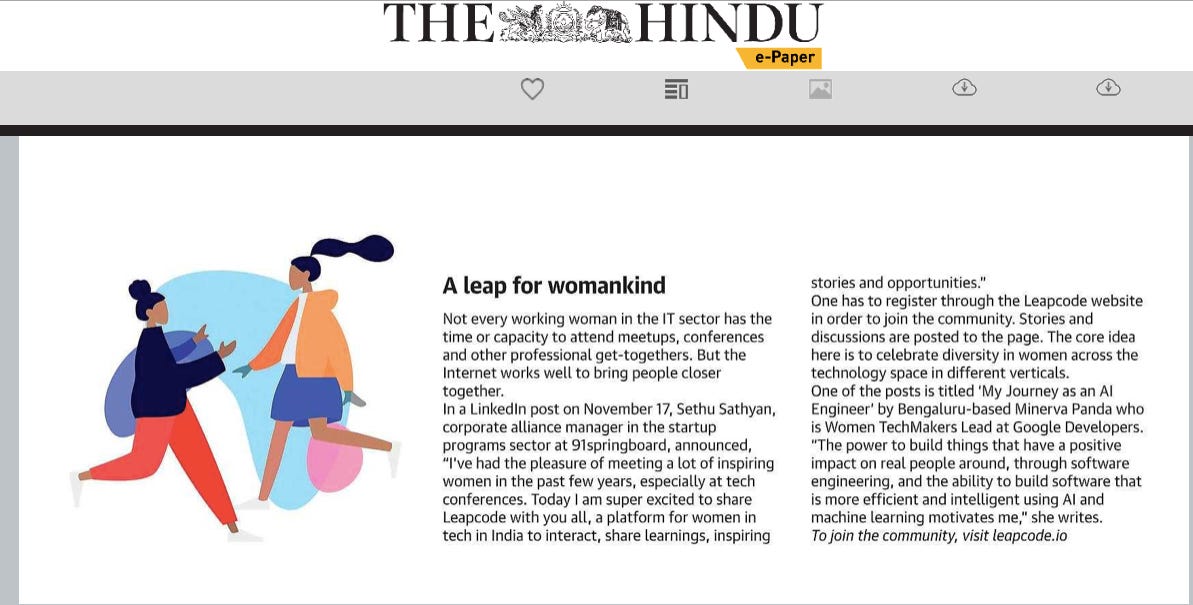 Leapcode - Internship at Amazon, Product Management & More