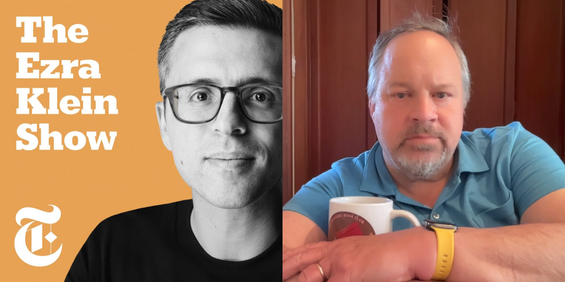 Ezra Klein Show Highlights - Brad DeLong's Grasping Reality