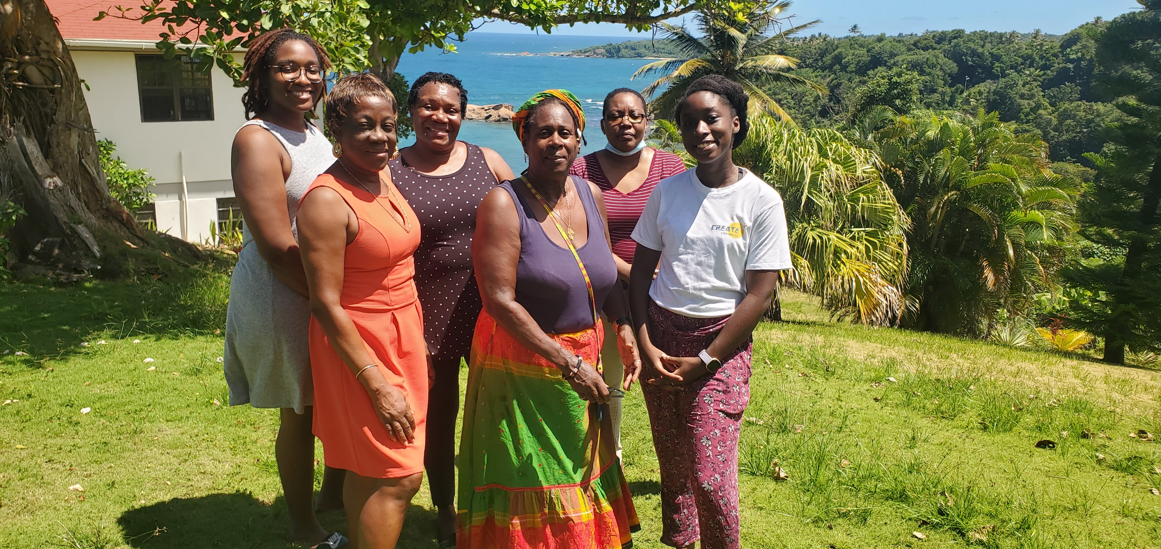 Create Caribbean Writing Workshop in 6 days!