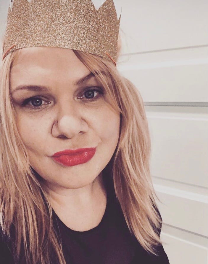 Amy Turn Sharp | Substack