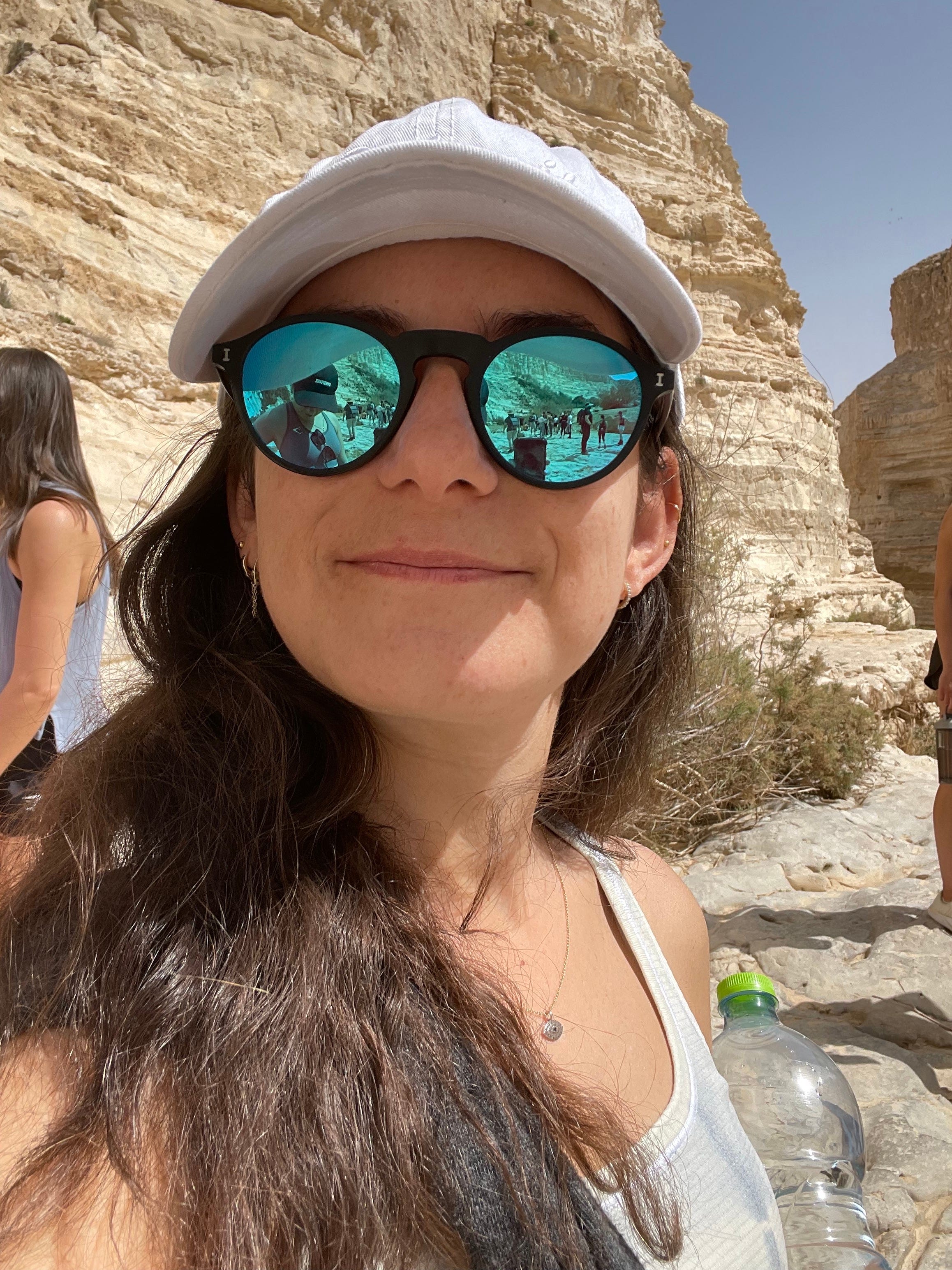 week 15 - by Jennifer Finkel