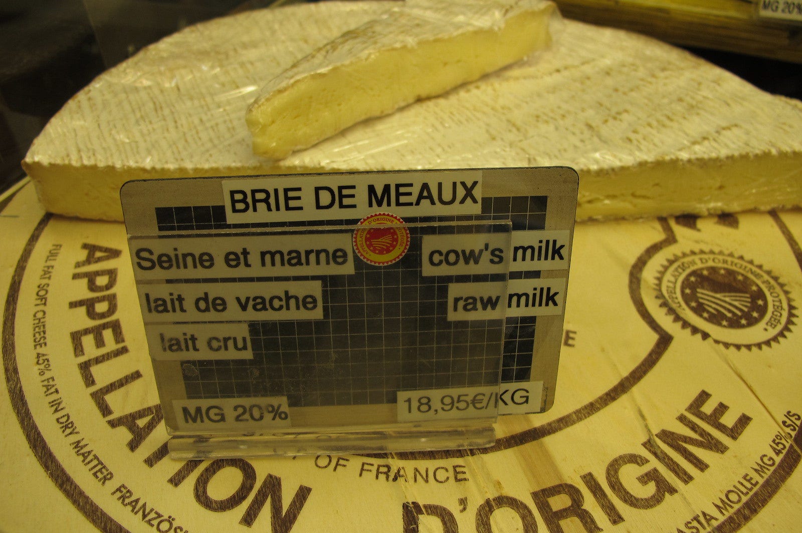 Ten life-changing lessons about brie - by Meg Zimbeck