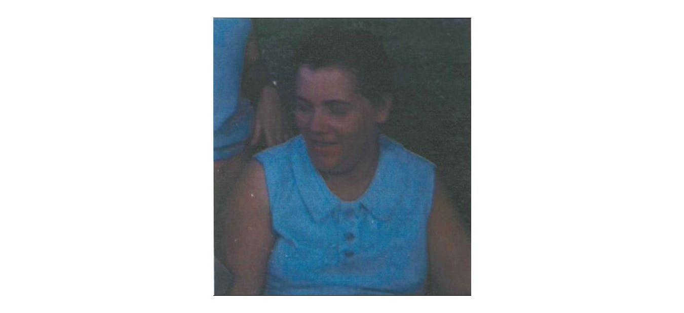 The Puzzling Disappearance of Jacqueline Kinney