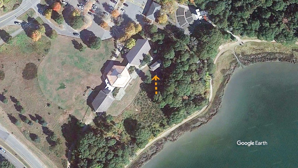 Salt Marsh Hay - by John Daly - John’s Findings