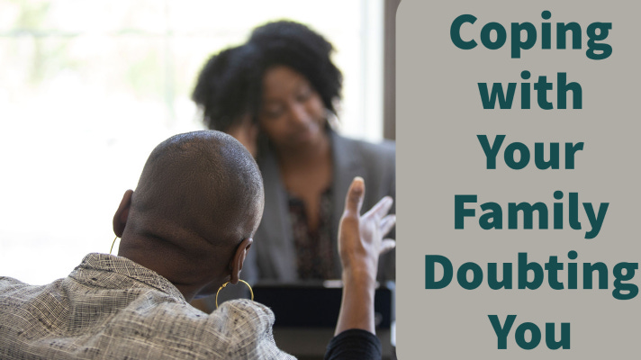 How to Deal with Unsupportive Family and Friends When you Homeschool