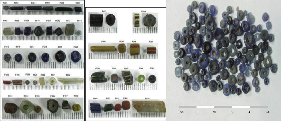 Ancient Ife and its masterpieces of African art: transforming glass ...