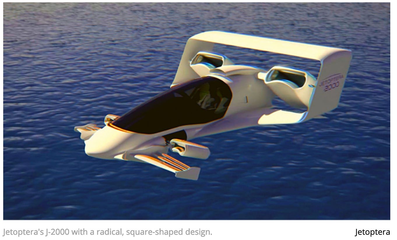 Genetic Engineering, Propellor less Flying Cars and Odd Radio Circles ...