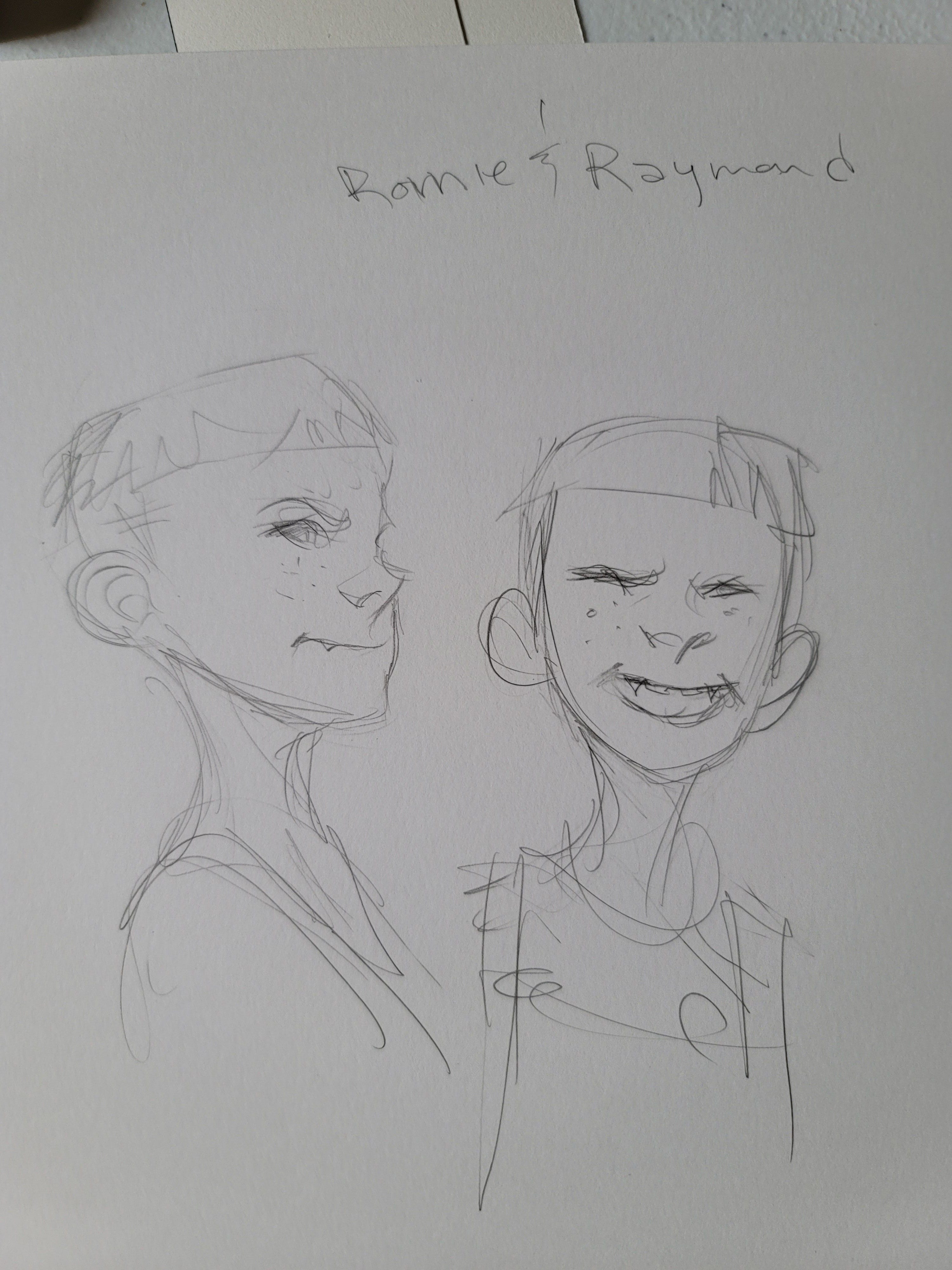 WELCOME TO THE WORLD OF LITTLE MONSTERS - by Jeff Lemire