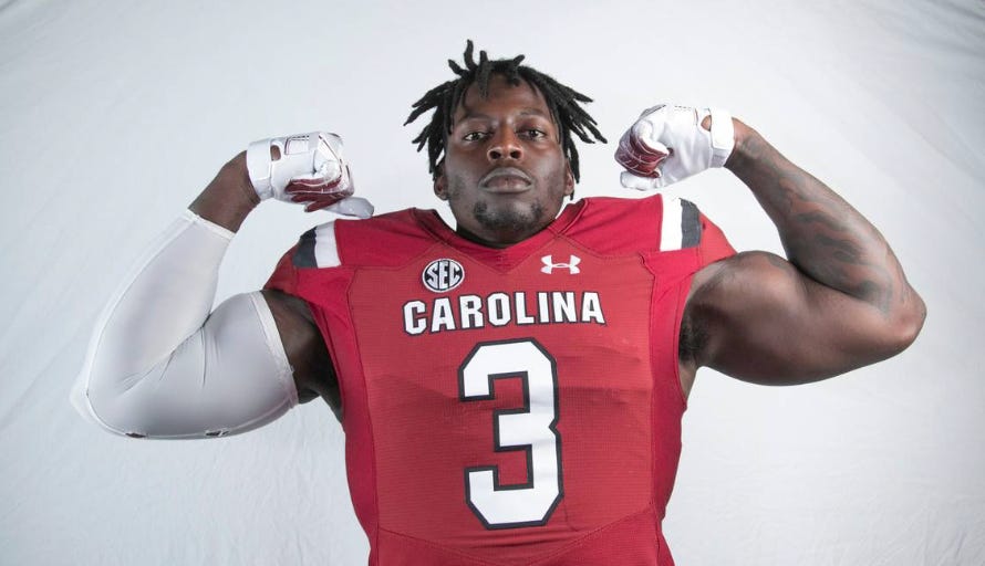 The Inspirational Story Of One Professional Athlete Going From Homeless ...